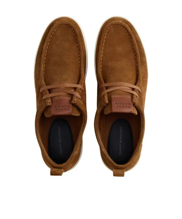 Tommy Hilfiger Low-top Lace-up Casual Shoes