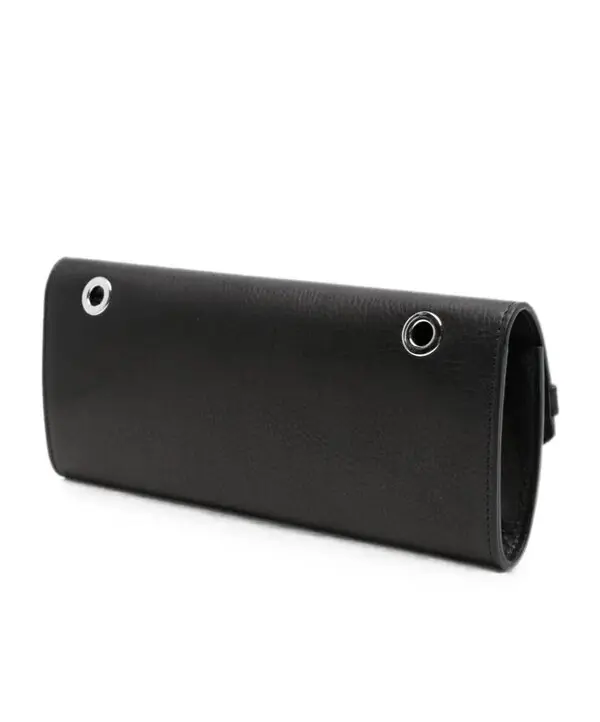 Dsquared2 Logo-appliqué Clutch Bag