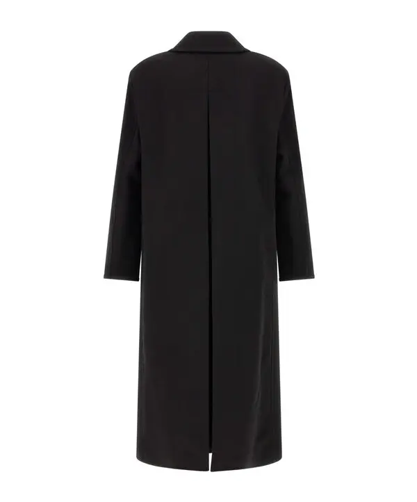 TOM FORD Luxury Melton Officer Coat