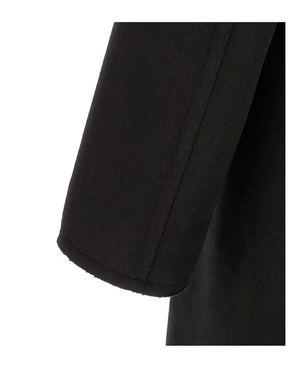 TOM FORD Luxury Melton Officer Coat