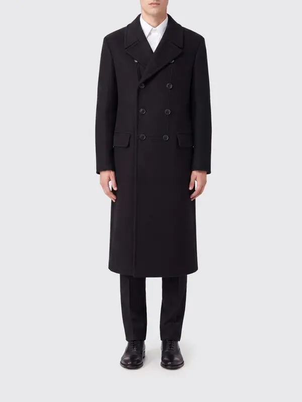 TOM FORD Double-breasted Long Coat