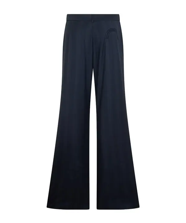 BLAZÉ MILANO High-waist Palazzo Pants