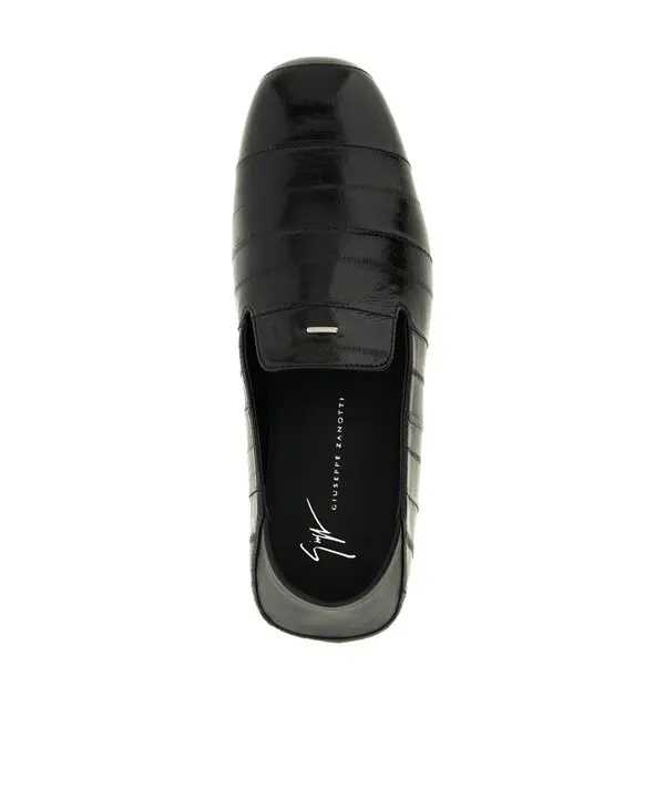 GIUSEPPE ZANOTTI Rupert 10 Loafers