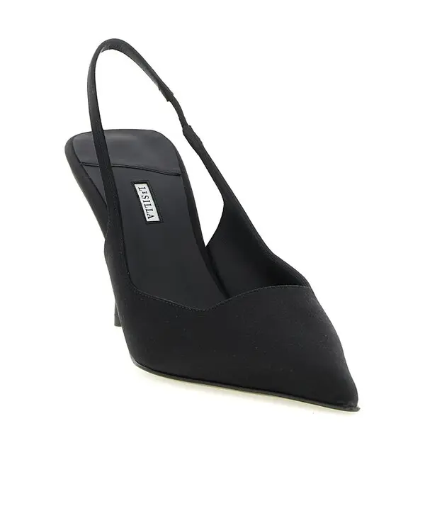 LE SILLA Amelia Slingback Heeled Pumps