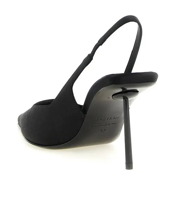 LE SILLA Amelia Slingback Heeled Pumps