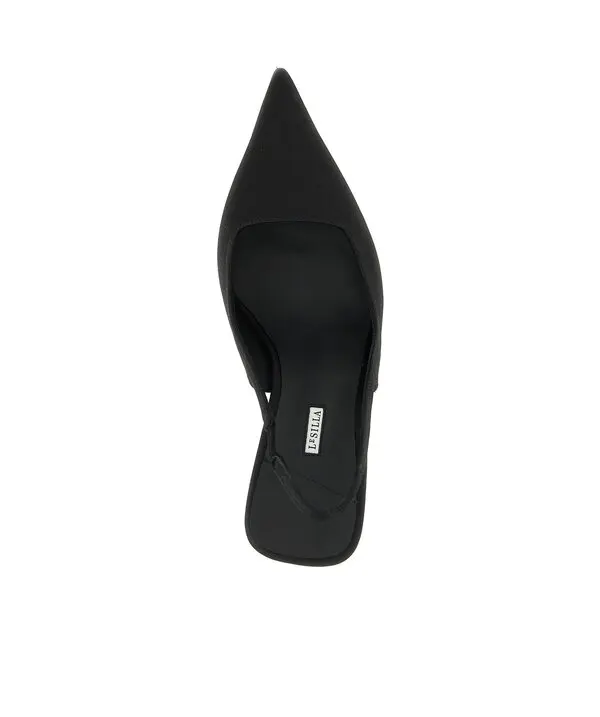 LE SILLA Amelia Slingback Heeled Pumps
