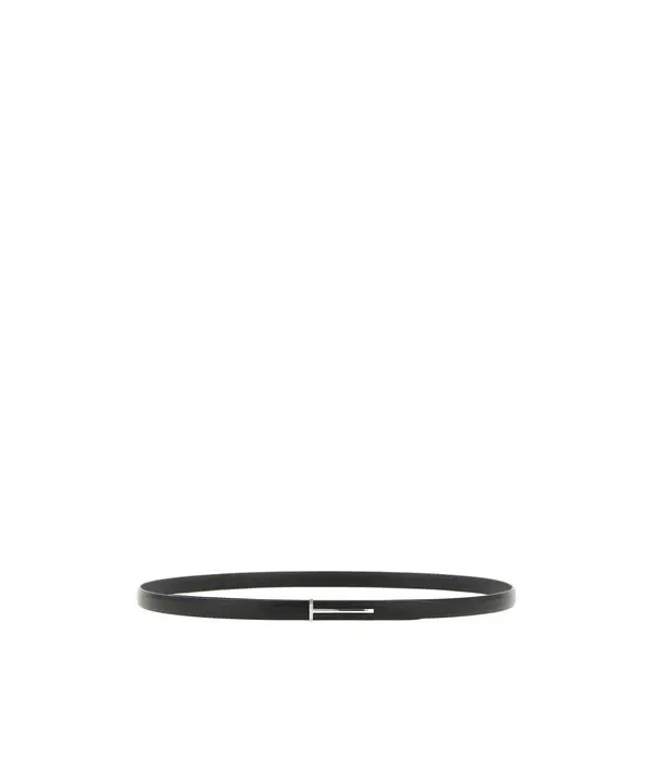 TOM FORD Icon Belt - Black