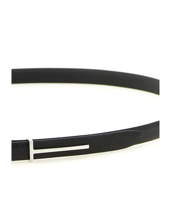 TOM FORD Icon Belt - Black