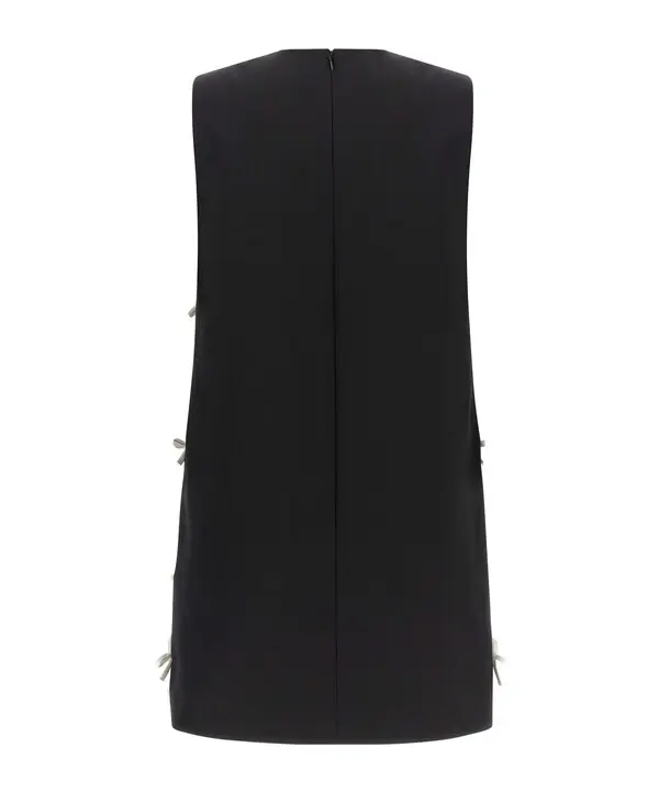 Moschino Bow Dress