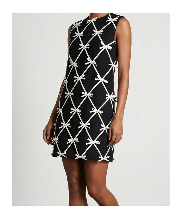 Moschino Bow Dress