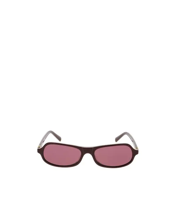 Miu Miu Full Frame Sunglasses - Pink