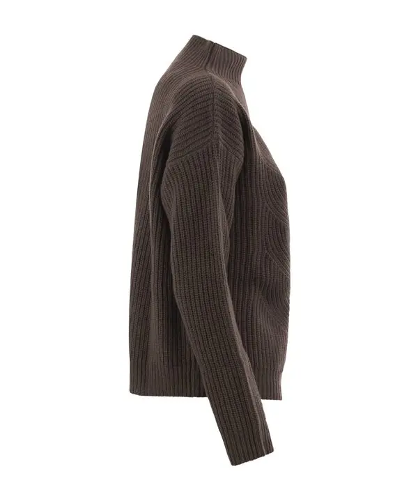 Herno Wool Pullover Sweater