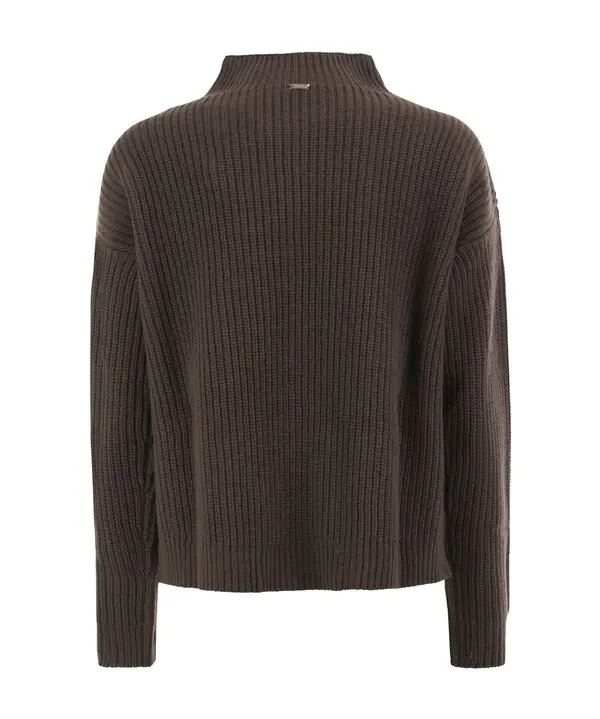 Herno Wool Pullover Sweater