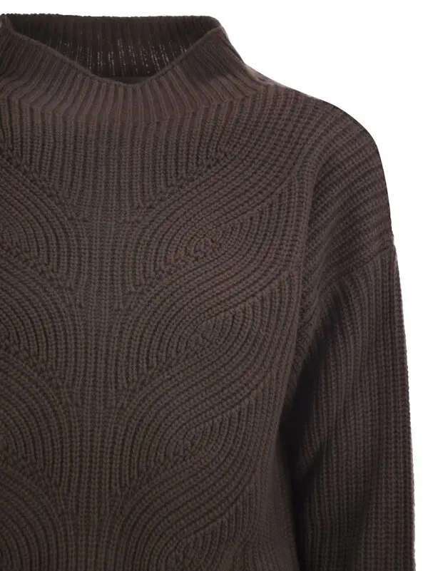 Herno Wool Pullover Sweater