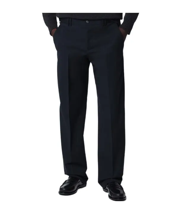 PT TORINO Wool-blend Trousers