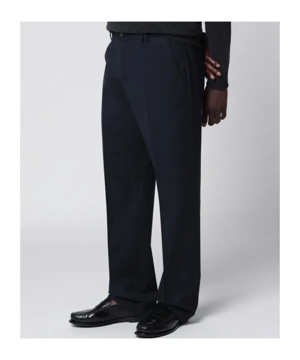 PT TORINO Wool-blend Trousers