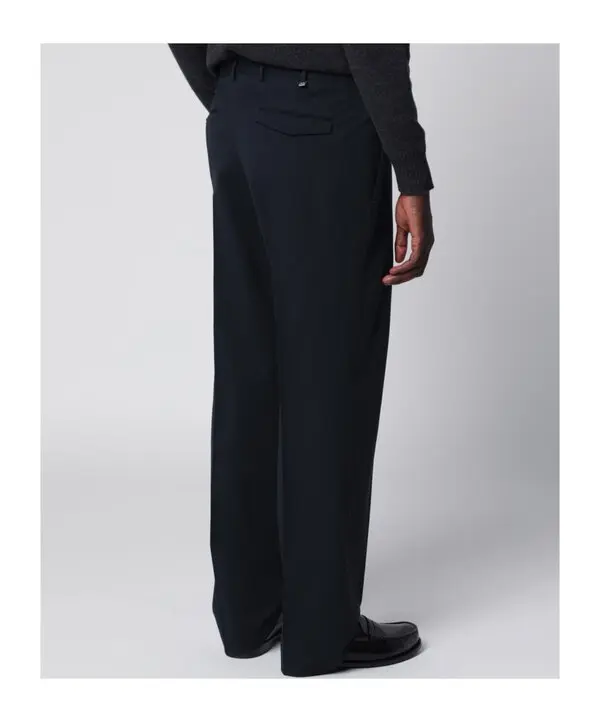 PT TORINO Wool-blend Trousers