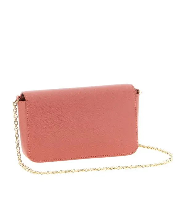 Furla Mini 1927 Leather Crossbody Bag