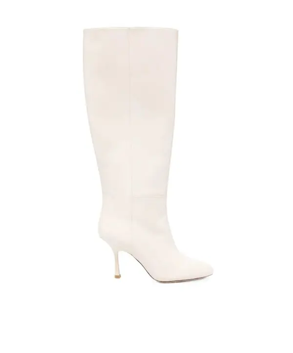 STUART WEITZMAN Round-toe Boots