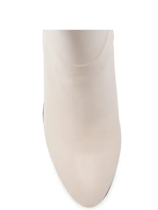 STUART WEITZMAN Round-toe Boots