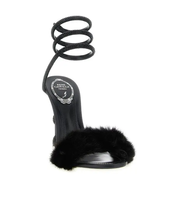 Rene Caovilla Margot Sandals