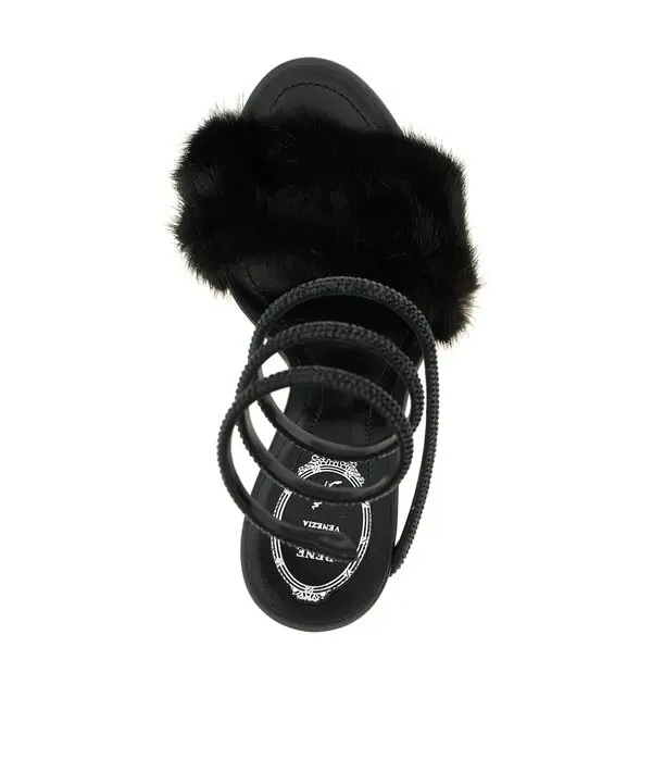 Rene Caovilla Margot Sandals