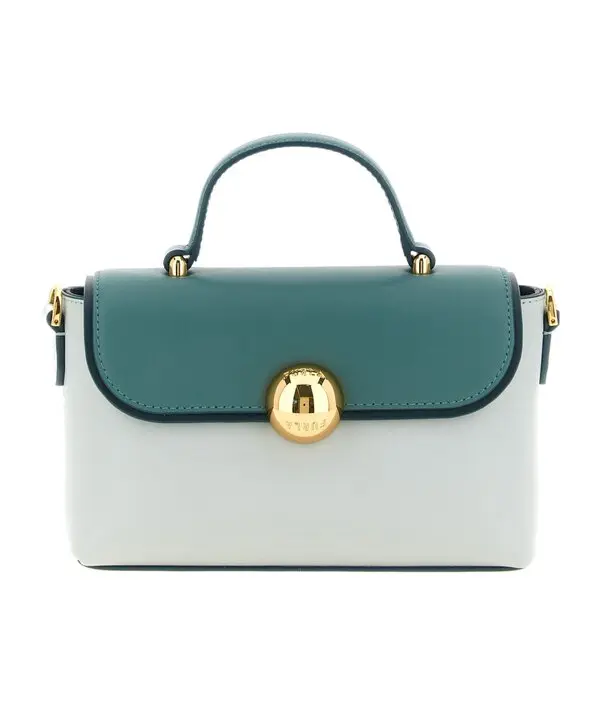 Furla Mini Shoulder Bag With Top Handle