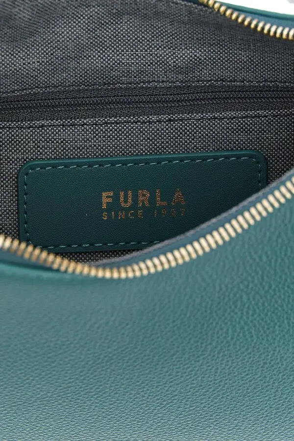 Furla Goccia Crescent Shoulder Bag