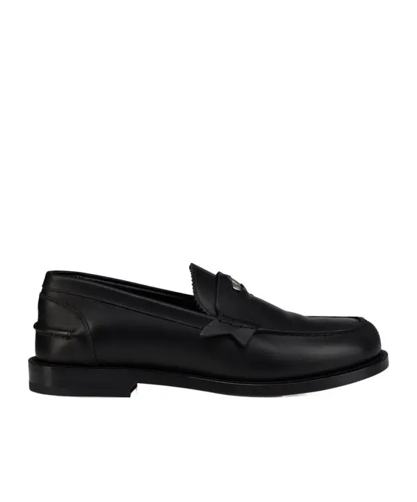 CHRISTIAN LOUBOUTIN The Plato Loafer - Black