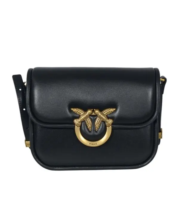 Pinko Flap Shoulder Bag