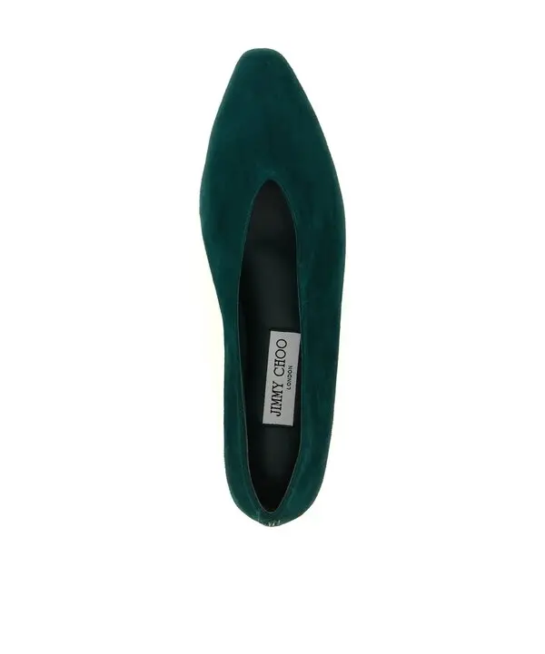 JIMMY CHOO Margot Ballet Flats