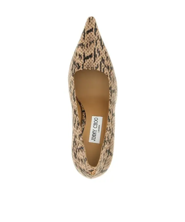 JIMMY CHOO Ixia Pumps