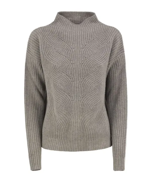 Herno Wool Pullover Sweater