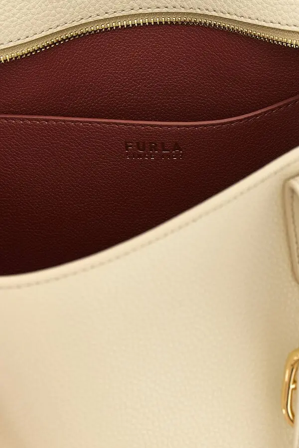 Furla Ava M Zip Tote Bag