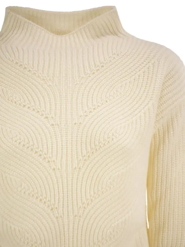 Herno Long-sleeved Sweater