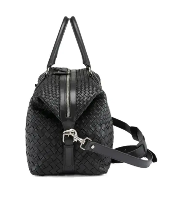 Officine Creative Leather Travel Bag