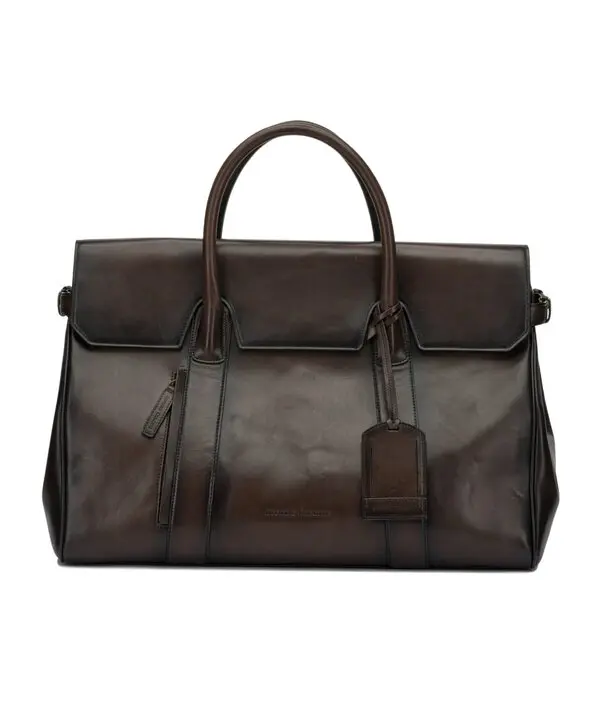 Officine Creative Bostonian 001' Travel Bag