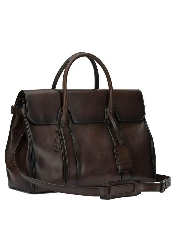 Officine Creative Bostonian 001' Travel Bag