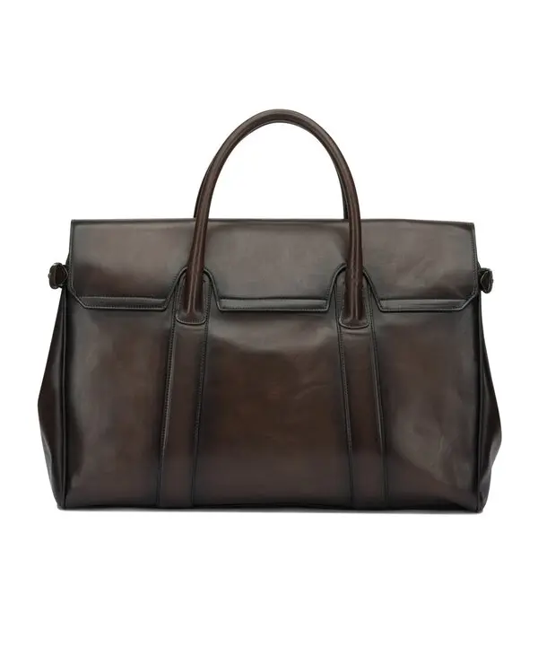 Officine Creative Bostonian 001' Travel Bag