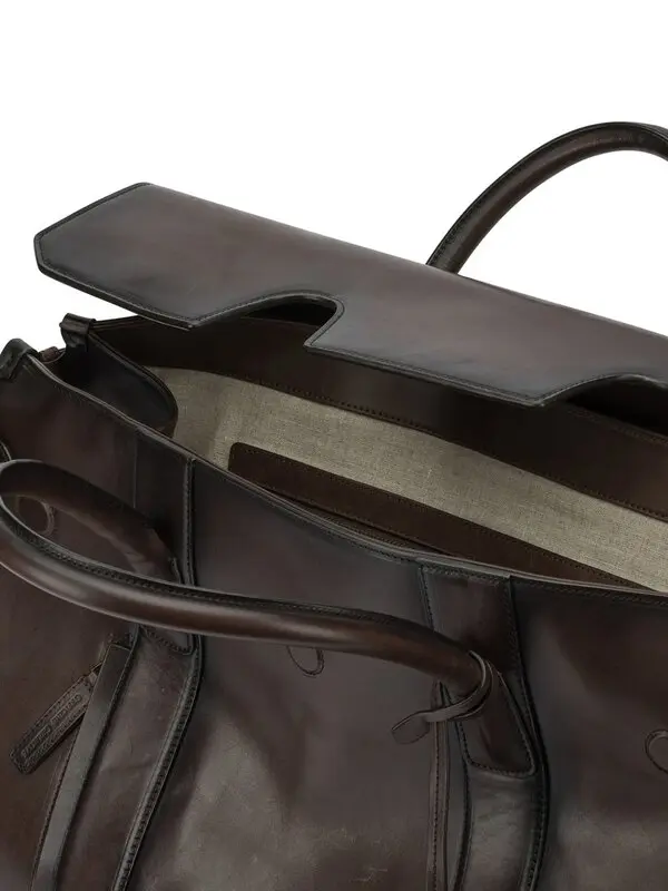 Officine Creative Bostonian 001' Travel Bag