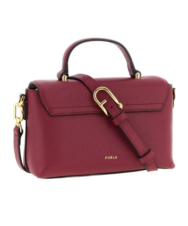 Furla Leather Tote Bag