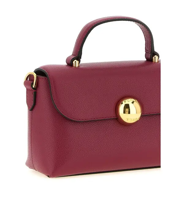 Furla Leather Tote Bag