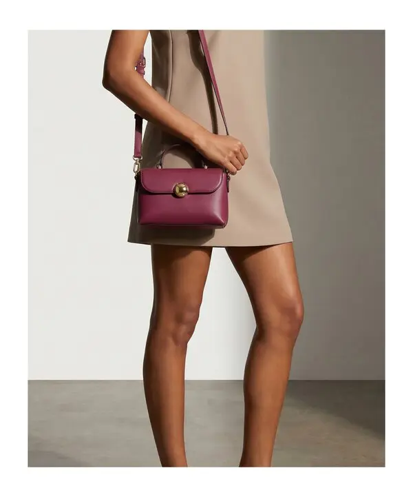 Furla Leather Tote Bag