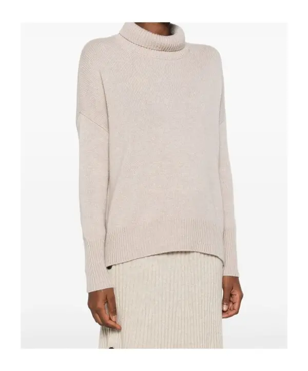 LISA YANG Heidi Turtle-neck Sweater