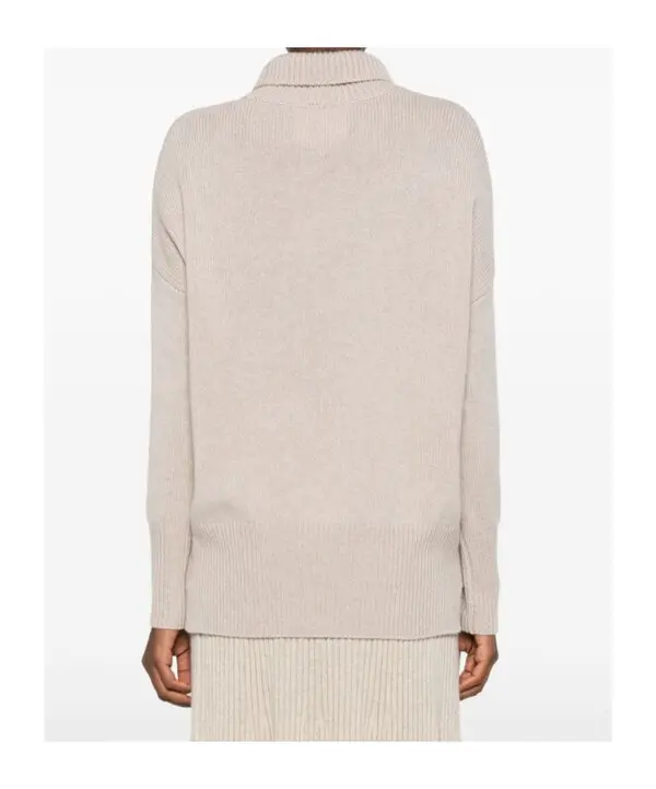 LISA YANG Heidi Turtle-neck Sweater