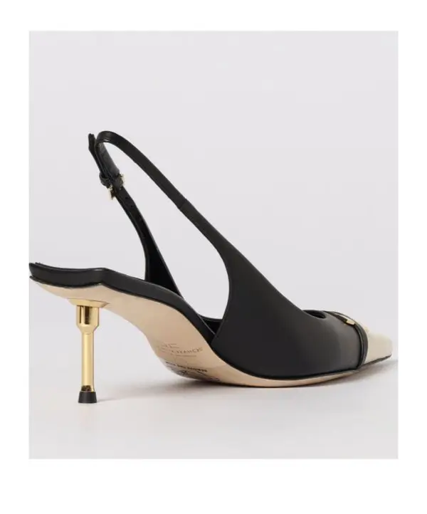 Elisabetta Franchi Logo-detailed High-heeled Sandals