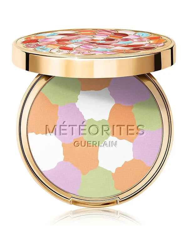 GUERLAIN Meteorites Compact Mattifying Pressed Setting Powder - Cool