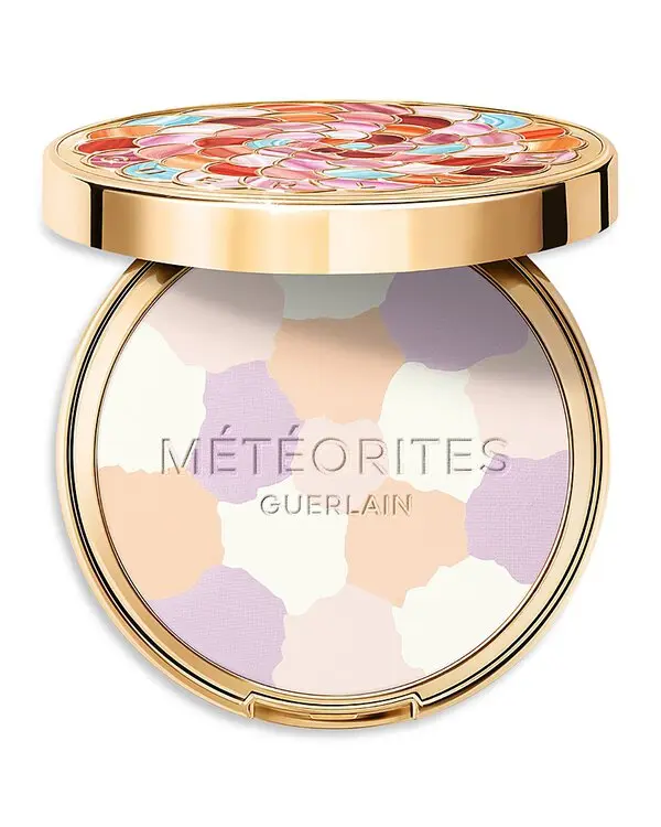 GUERLAIN Meteorites Compact Mattifying Pressed Setting Powder - Translucent