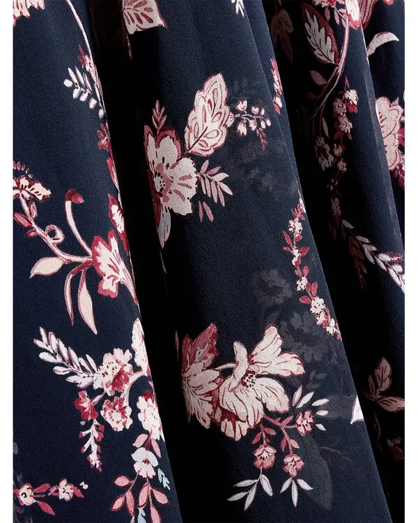 HOBBS LONDON Demi Silk Dress