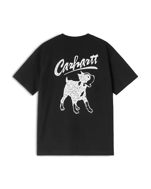 Carhartt Work In Progress Pup Logo T-shirt